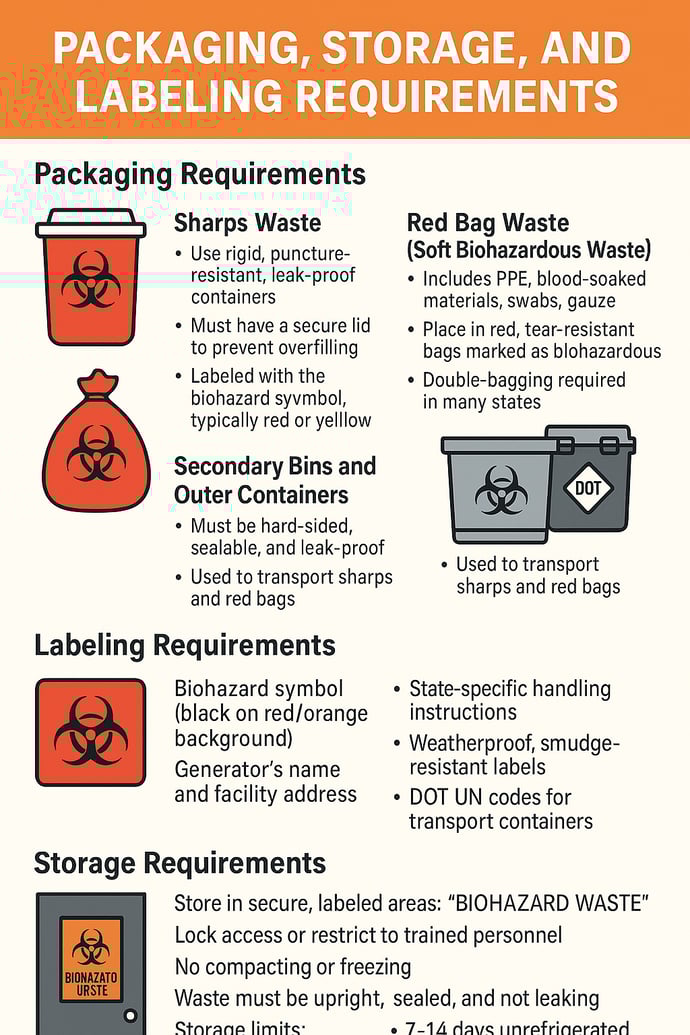 Biohazardous Waste Disposal for Healthcare Facilities: A Complete Guide ...