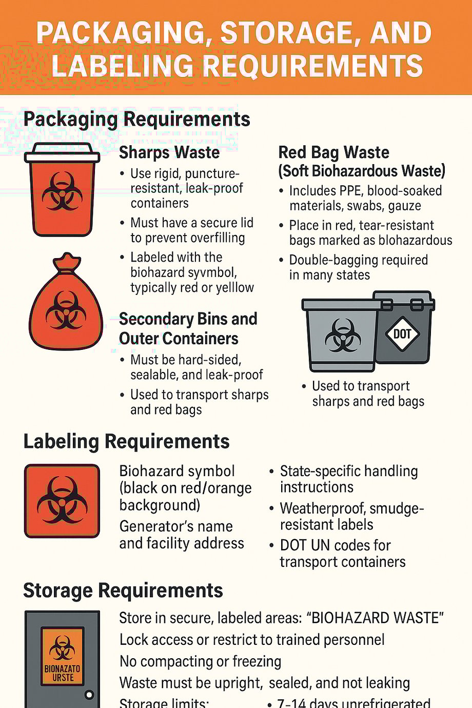 Biohazardous Waste Disposal for Healthcare Facilities: A Complete Guide ...